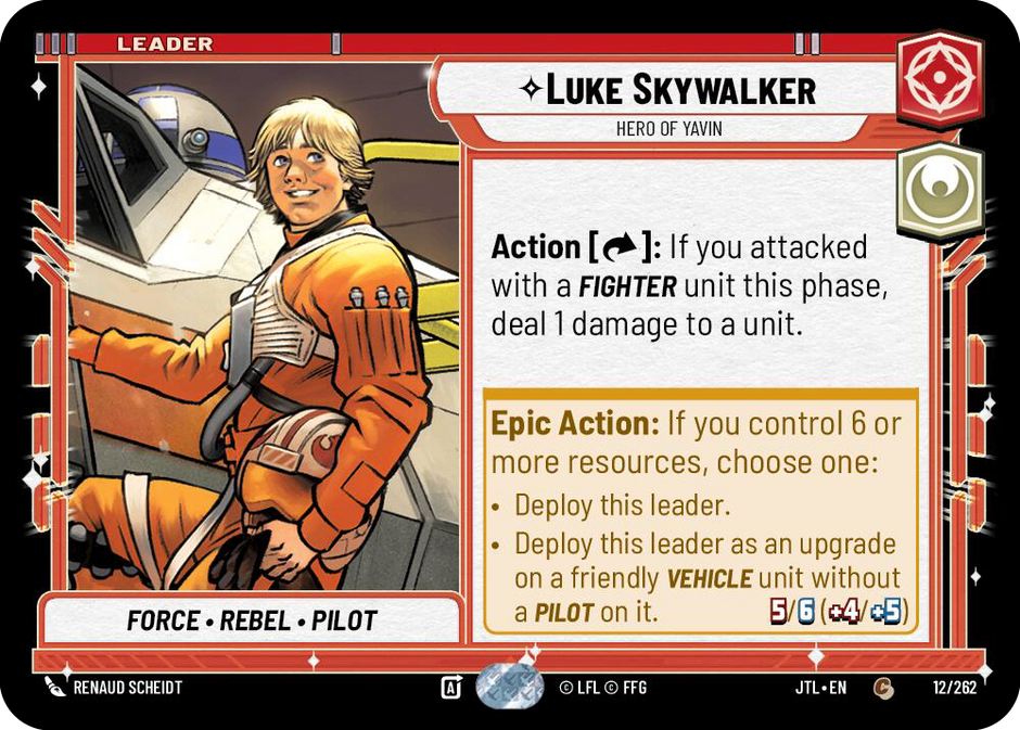 Star Wars Unlimited - Single Card – tagged "シングルカード" – Fellows Online Store